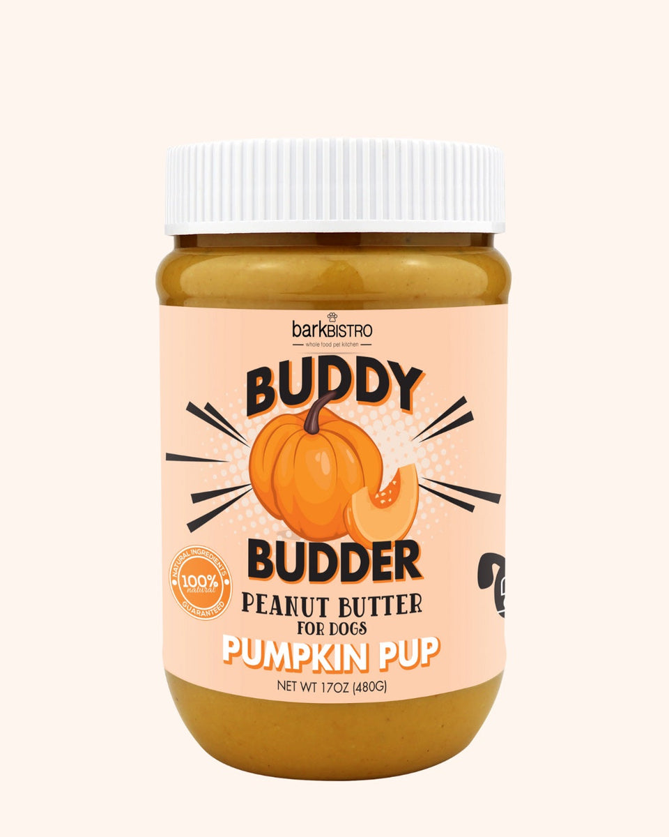 Best Peanut Butter for Dogs | All Natural Dog Treats – Bark Bistro