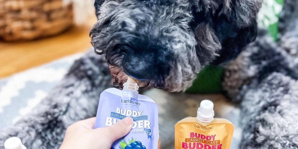 Bark Bistro | Healthy and Natural Peanut Butter Dog Treats